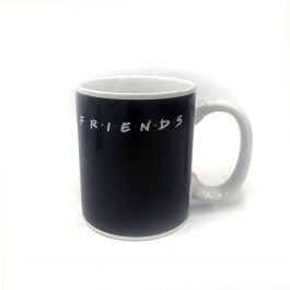 Friends 'How You Doin' Heat Change Mug
