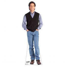 Jerry Seinfeld Life-size Cardboard Cutout #3932