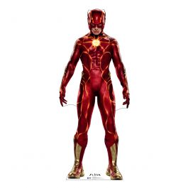 The Flash Life-size Cardboard Cutout #5004