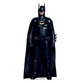 Batman from Flash Life-size Cardboard Cutout #5005