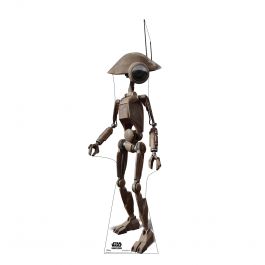 Pit Droid Life-size Cardboard Cutout #5093
