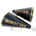 director megaphone