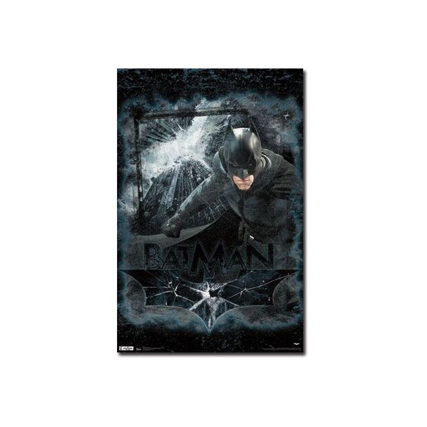 The Dark Knight Poster Batman