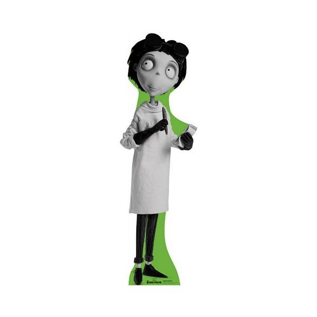 Frankenweenie Victor Frankenstein