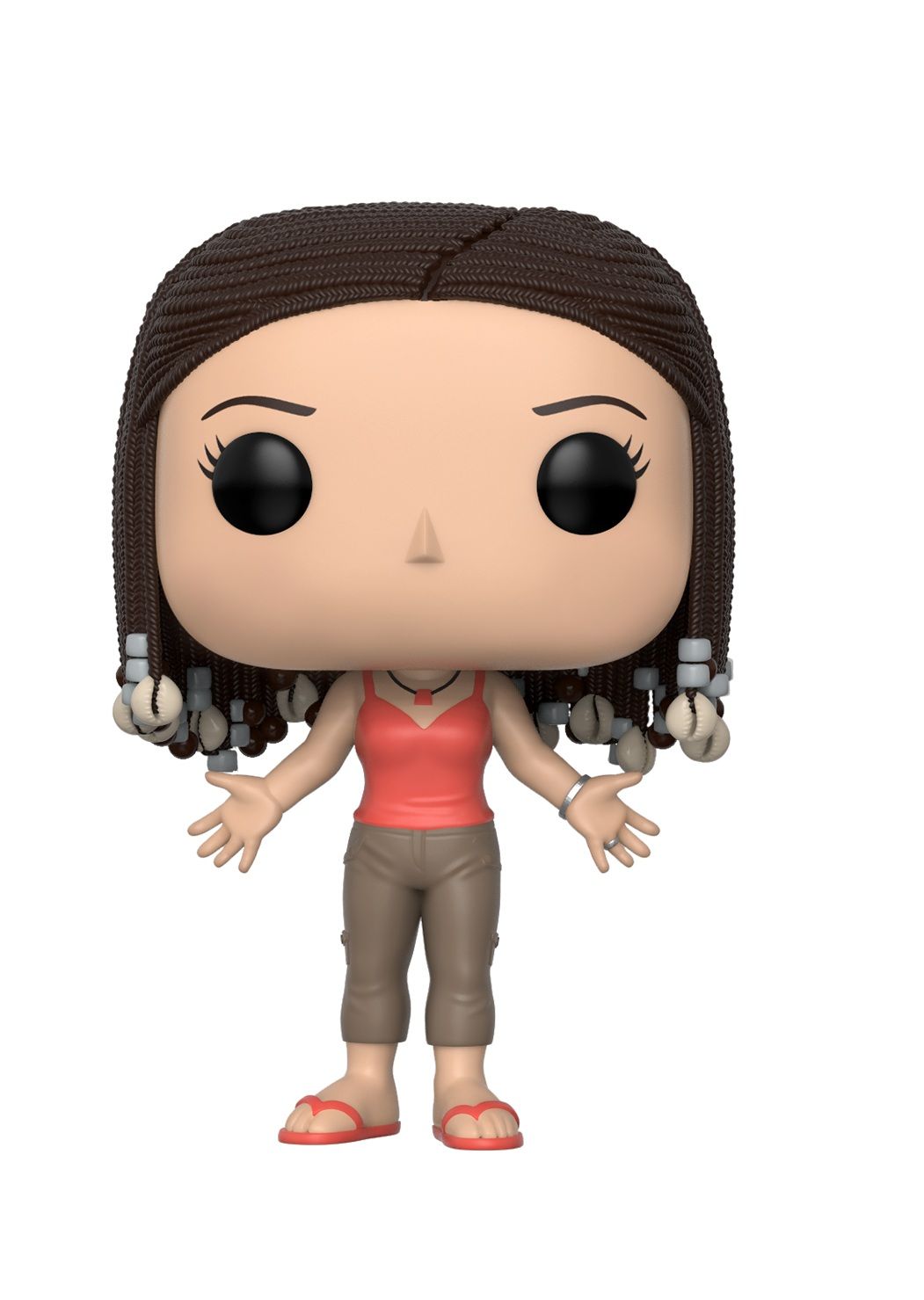 Funko POP TV Friends the TV Show 80 s Monica Geller
