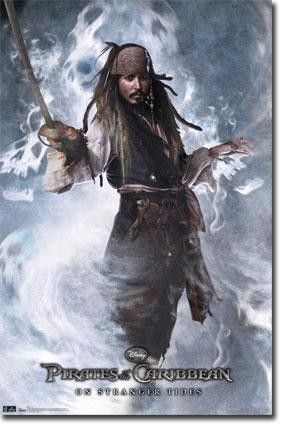 Jack Sparrow Poster