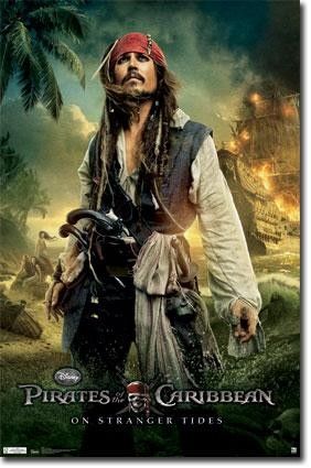 Jack Sparrow Poster
