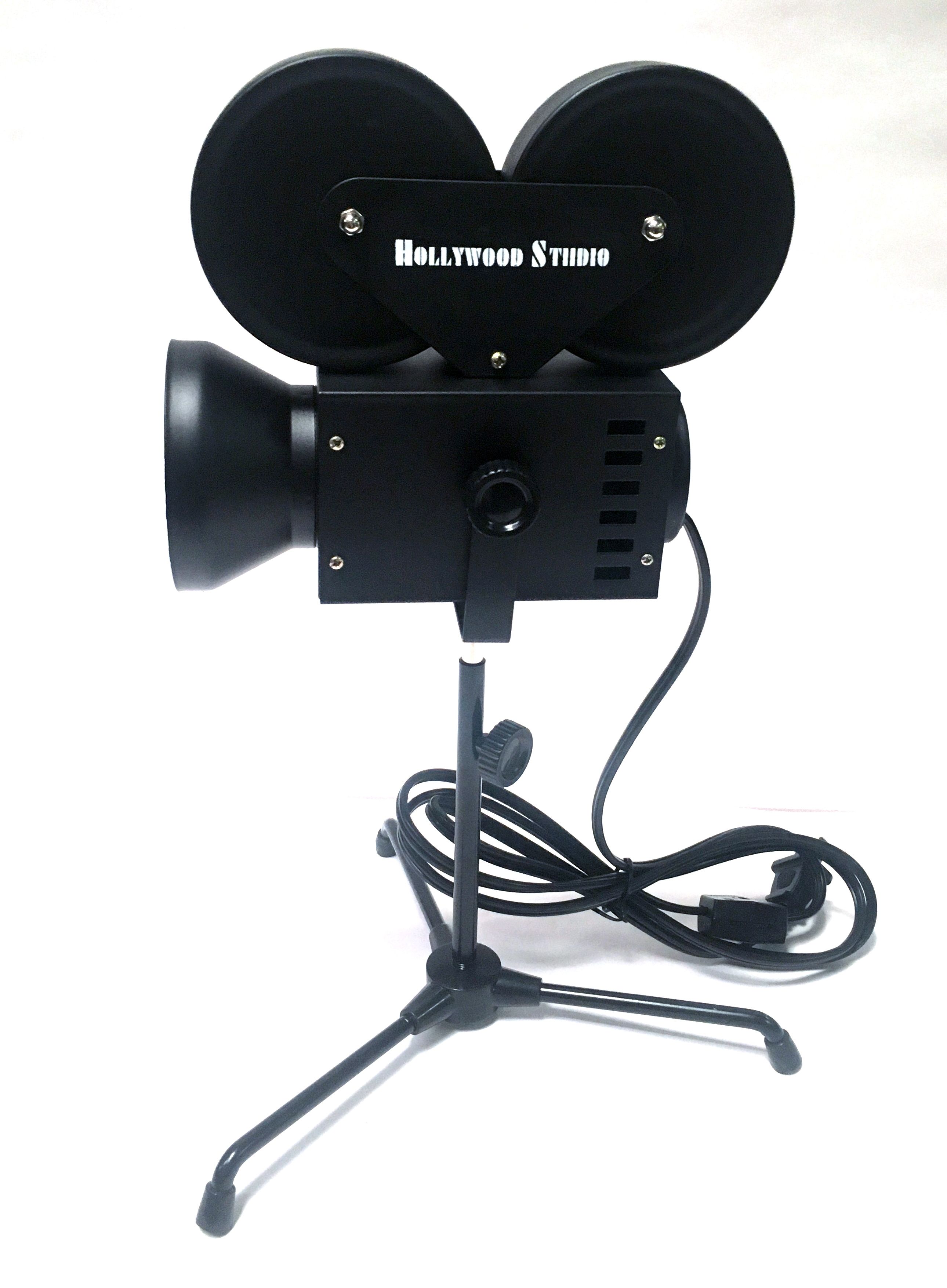 Hollywood Film Camera