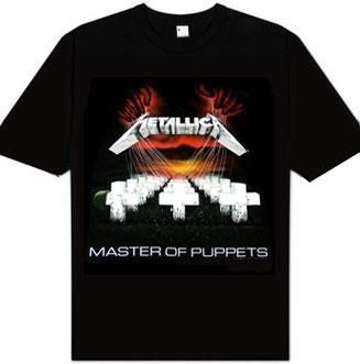 Metallica Master Of Puppets Shirt