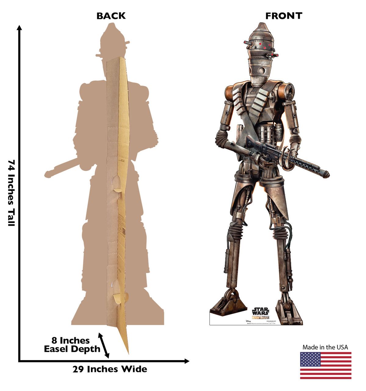 Mandalorian Weapons Cache
