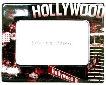 Hollywood Poster Frames
