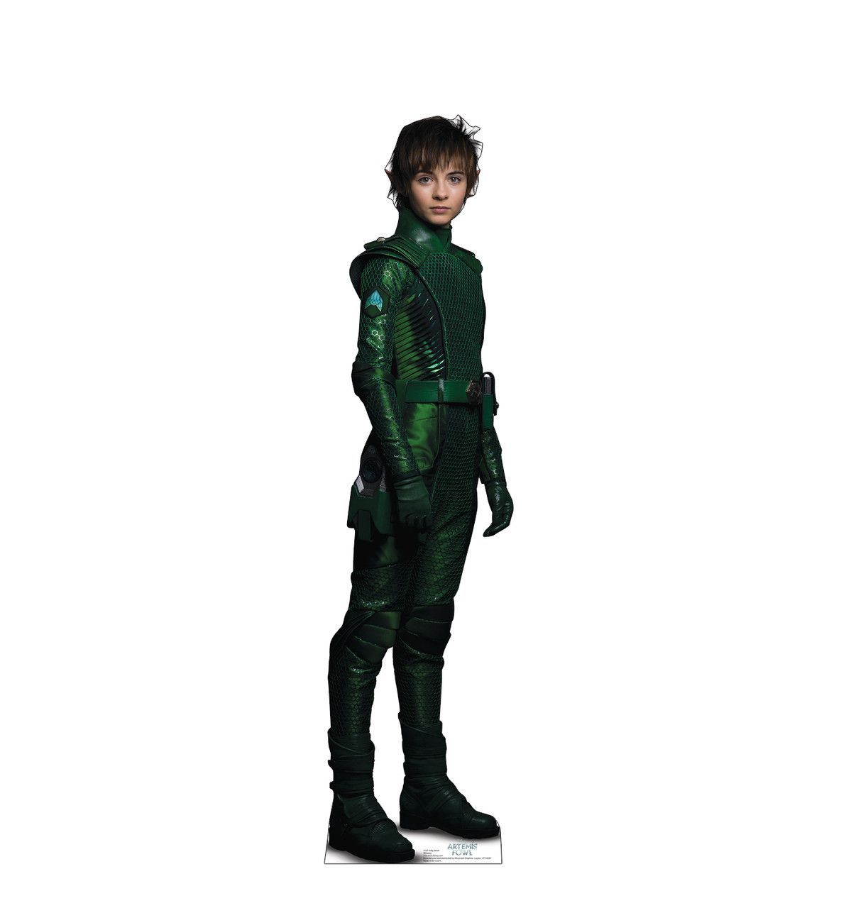 Artemis Fowl Holly