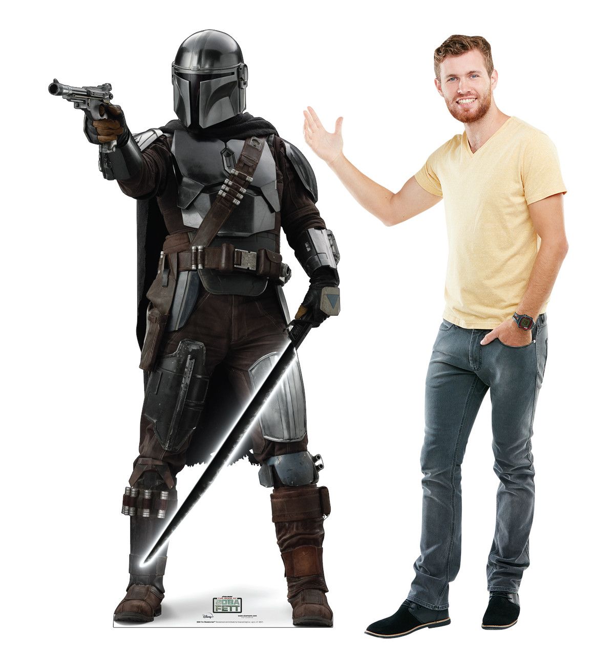 Mandalorian Weapons Cache