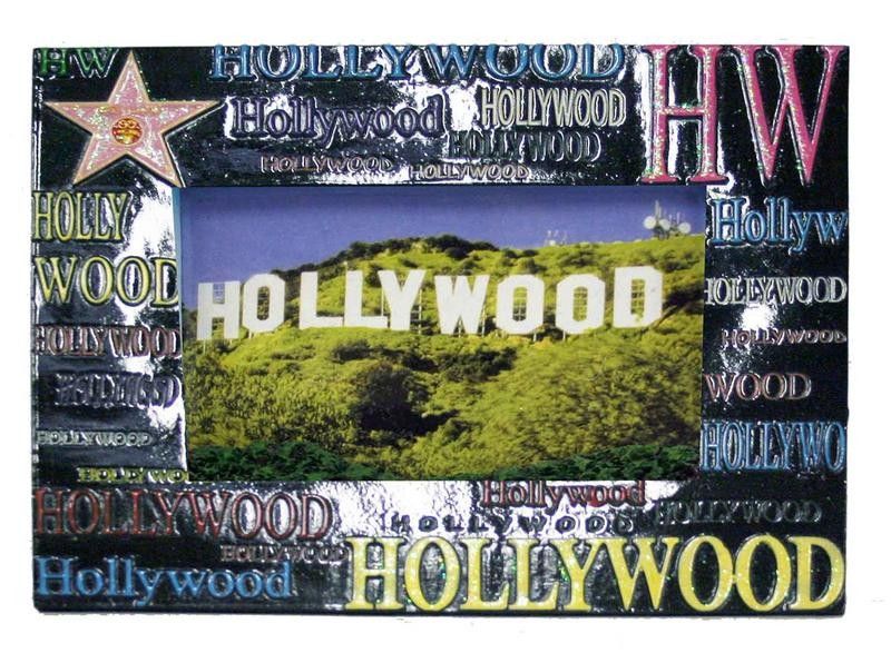 Hollywood Poster Frames