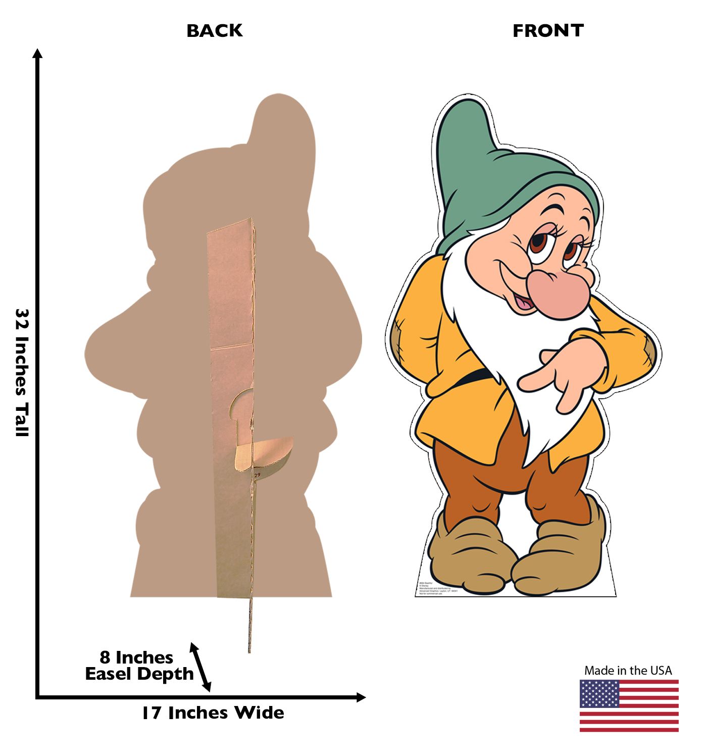 bashful dwarf coloring pages