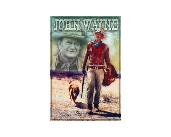 John Wayne Poster