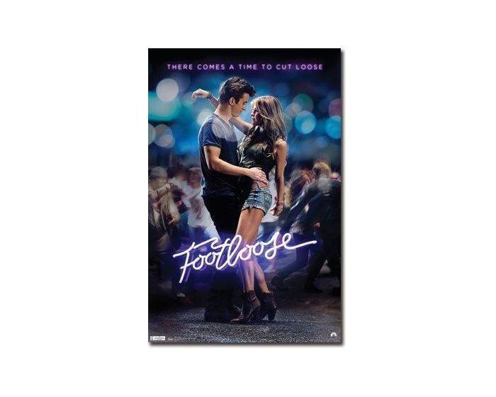 Footloose Poster