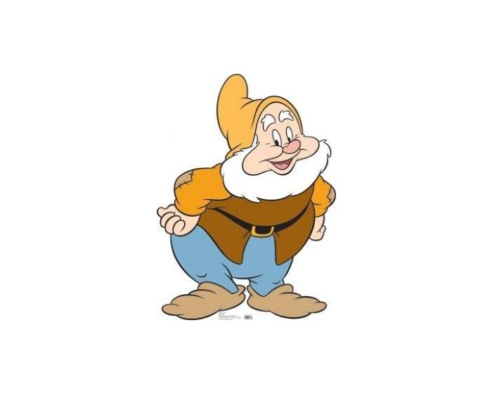 Happy Seven Dwarfs